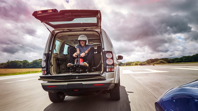 Are utilitarian cars the most fun to drive? | Top Gear