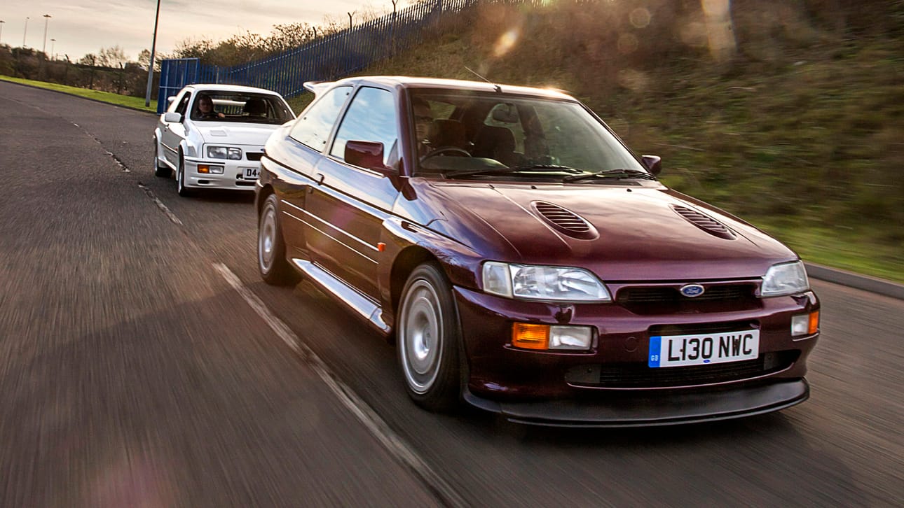 Here are 10 of the best Ford RS cars