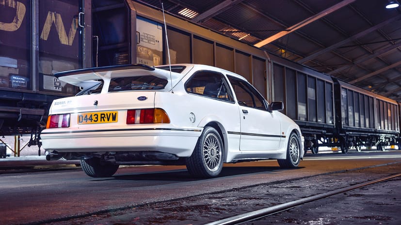 Here are 10 of the best Ford RS cars