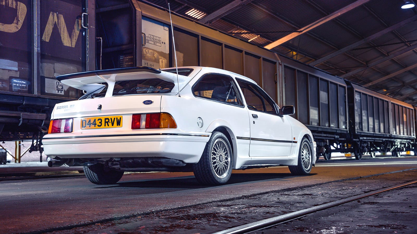 Here are 10 of the best Ford RS cars