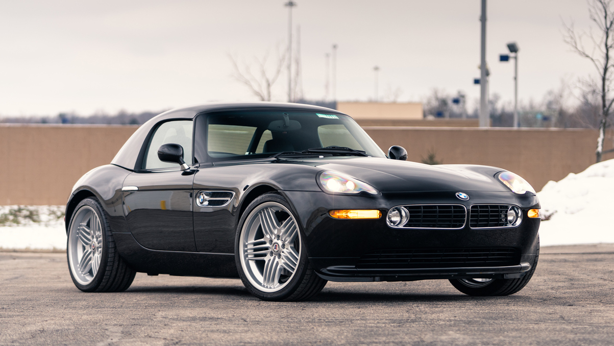 Bmw Z3 V8