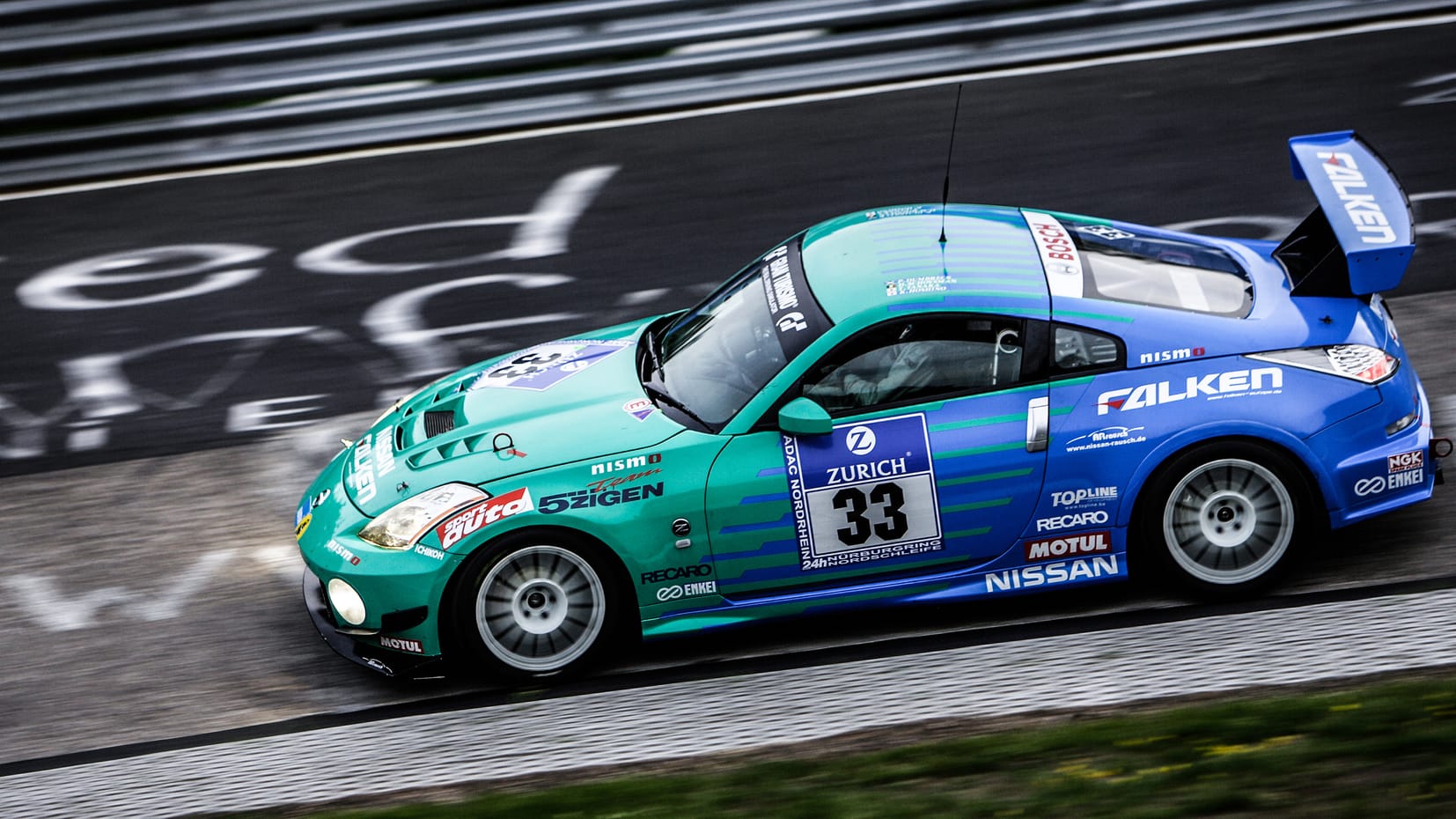 Gallery: Falken's amazing race cars through the years | Top Gear