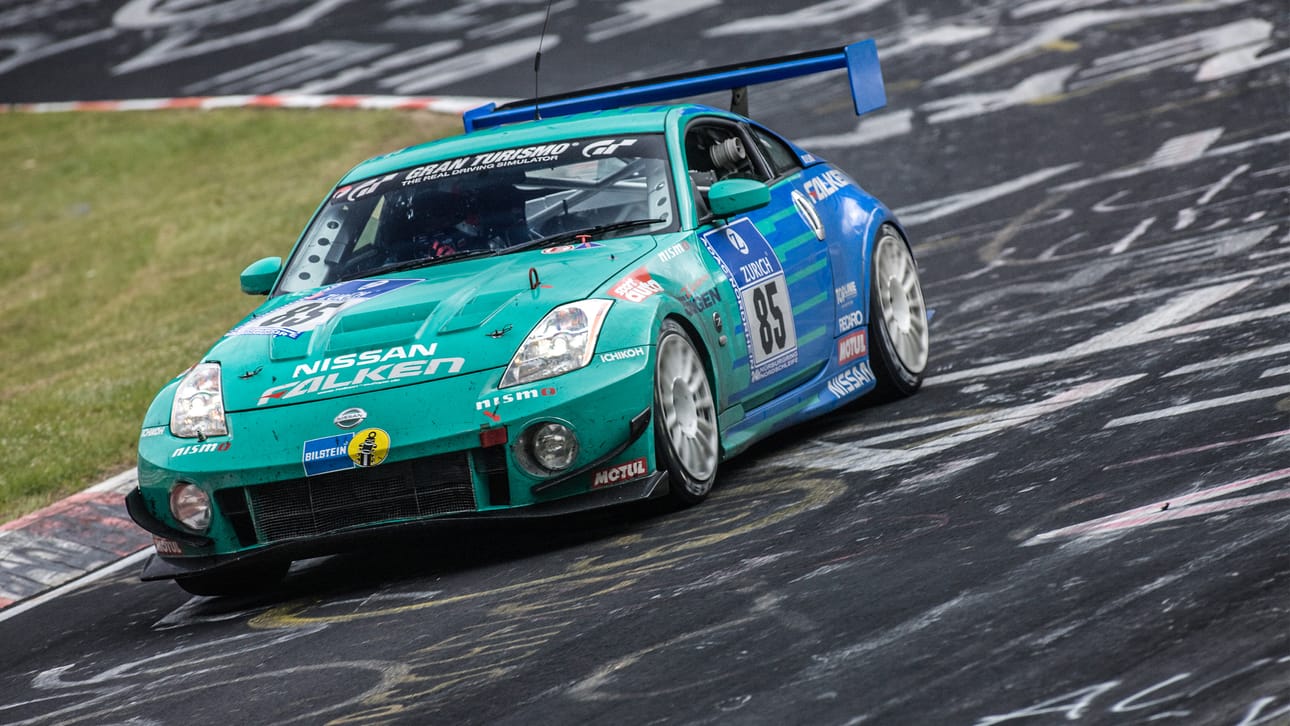 Gallery: Falken's amazing race cars through the years | Top Gear