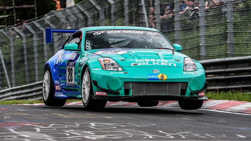 Gallery: Falken's amazing race cars through the years | Top Gear