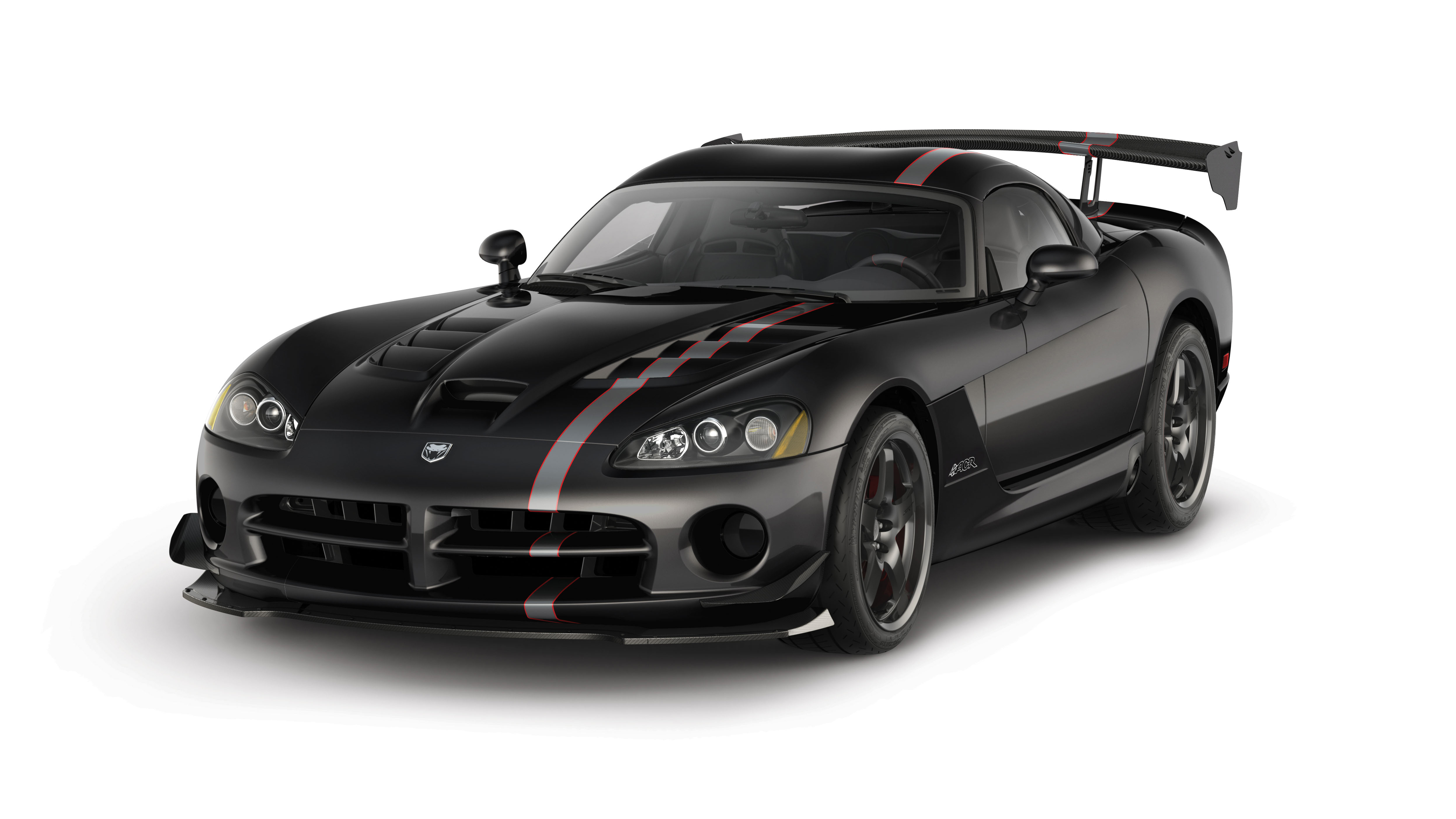 Black Viper Car