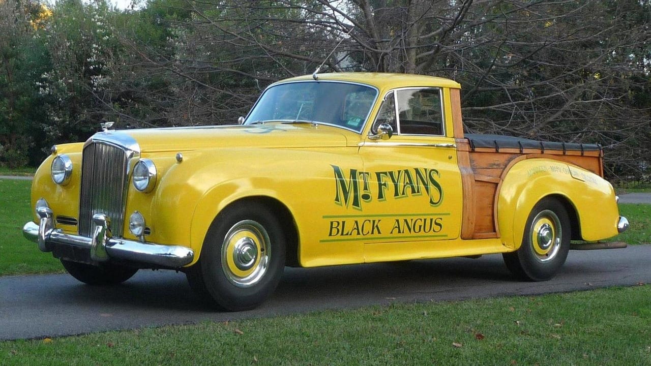 Gallery: some of the coolest utes in the world | Top Gear