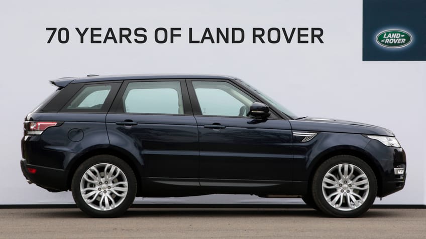 Here are some of Land Rover's wackiest and coolest 4x4s | Top Gear