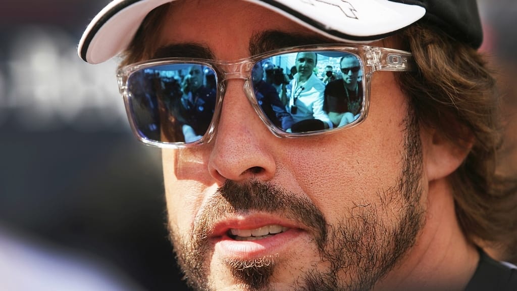 Where could Alonso go after Formula One? | Top Gear