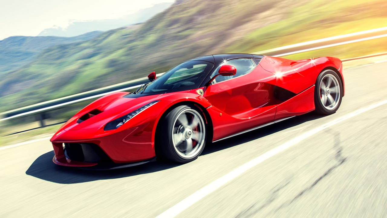 Top Gear's Top Five: the greatest hypercars in the world right now ...
