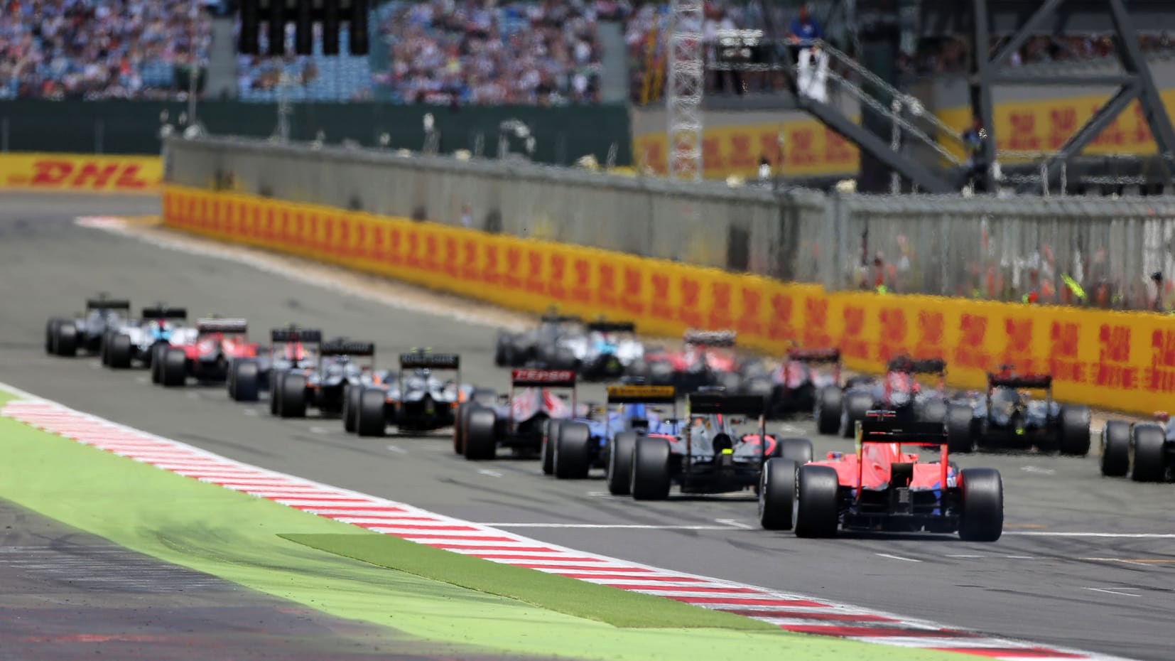 Formula One: the highs and lows of 2015 so far | Top Gear