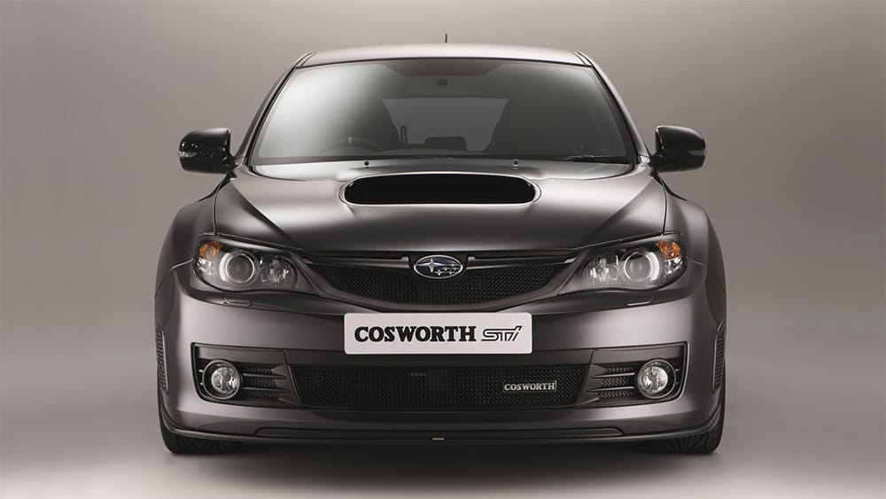 Gallery: six reasons why we love Cosworth | Top Gear