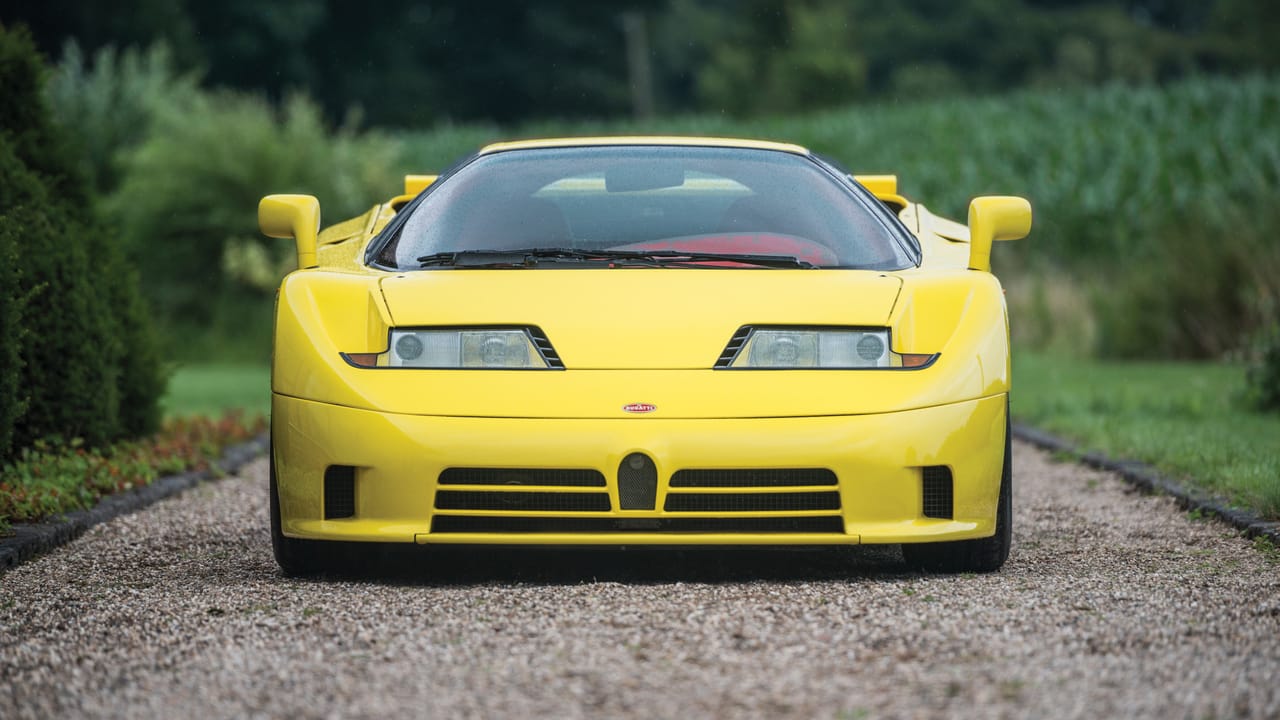 These ten amazing cars are being sold in London | Top Gear