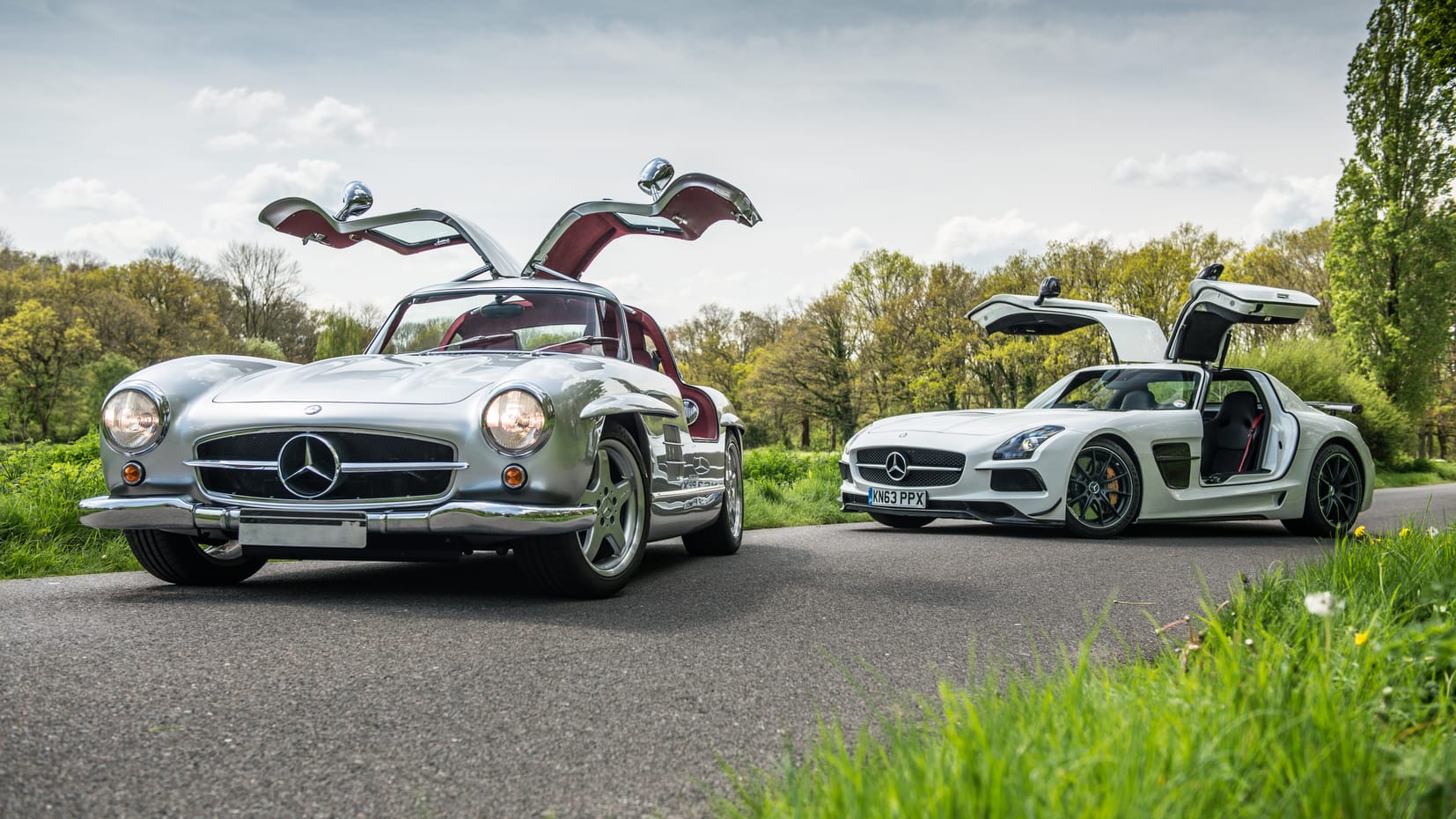 Here are 14 of the best car doors ever | Top Gear