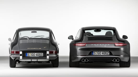 Here's every single generation of Porsche 911 | Top Gear