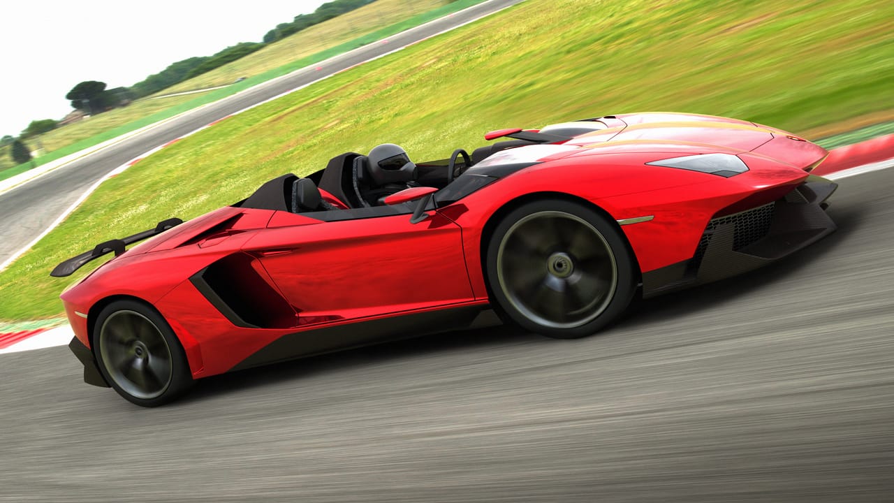 Gallery: ten of the greatest speedsters ever | Top Gear