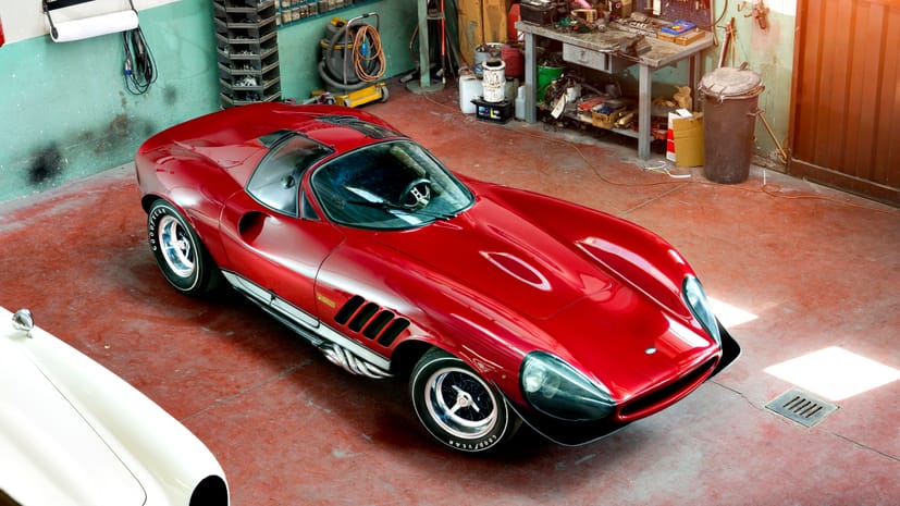 Up close with one of the world’s rarest coach-built Ferraris | Top Gear