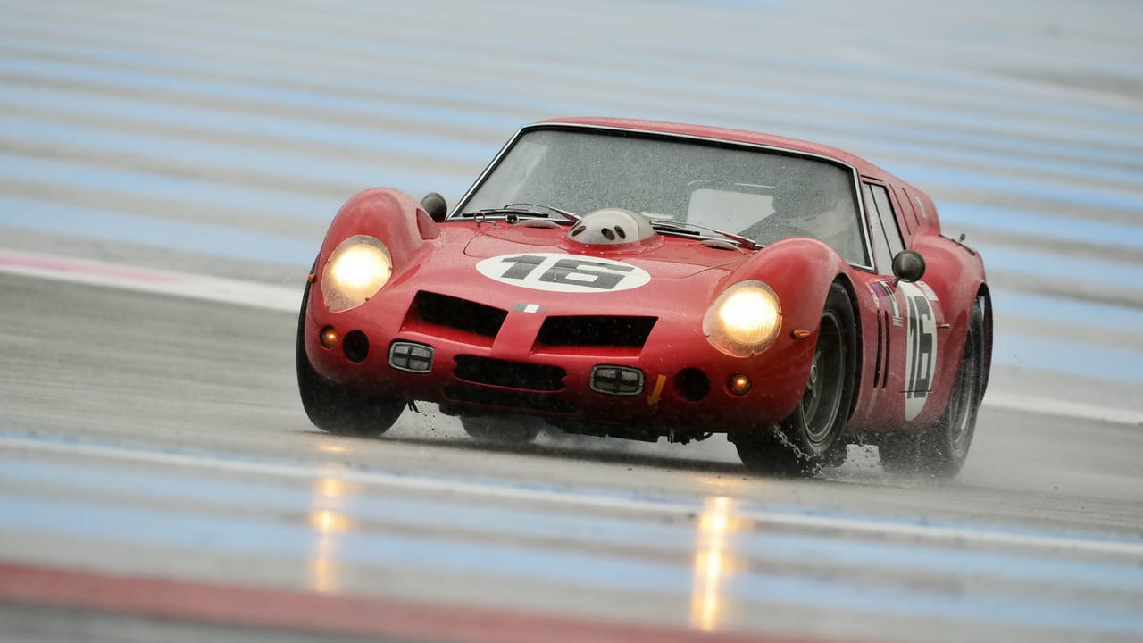 Gallery: the best old-school racers at France's Dix Mille epic | Top Gear