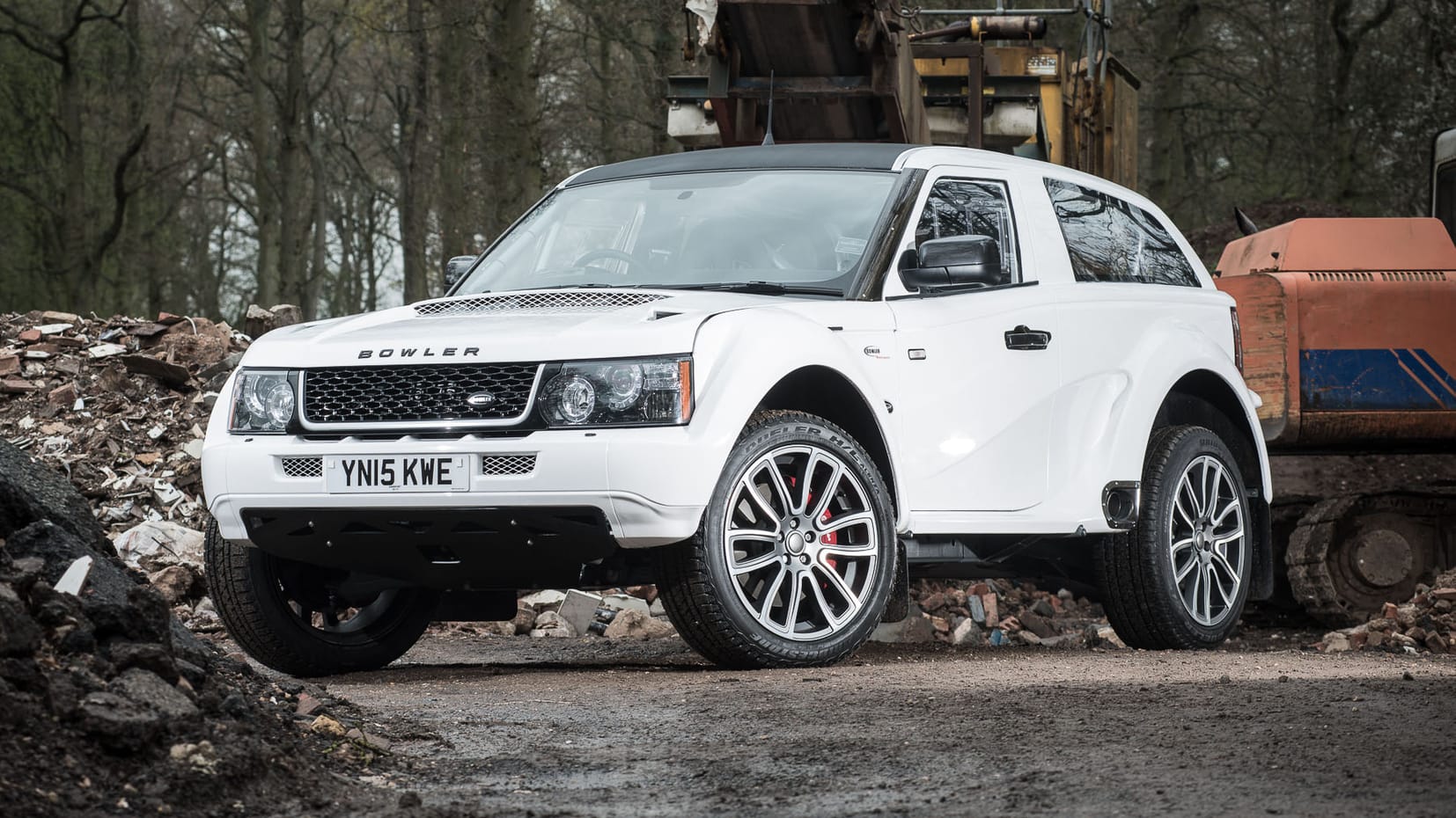 Bowler Cars: Everything You Need To Know | Top Gear