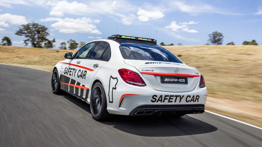 Here are some of the world's coolest motorsport safety cars | Top Gear