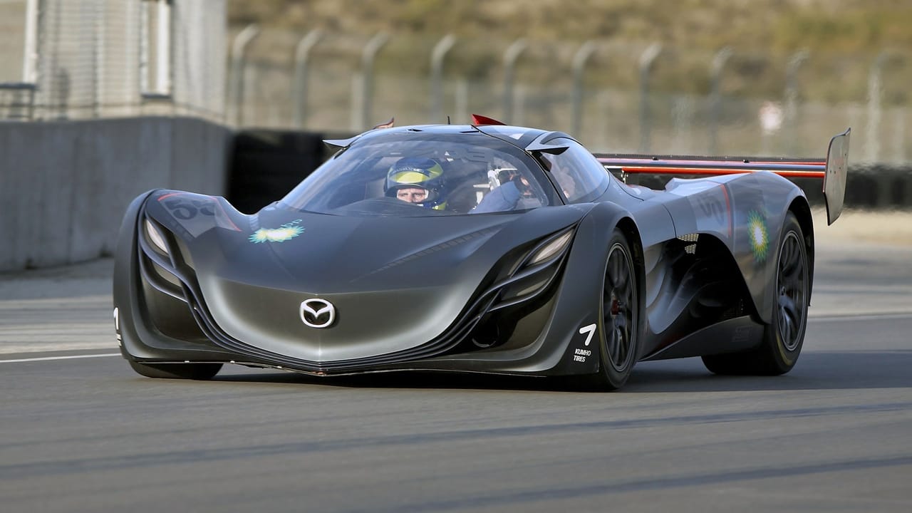 Gallery: ten years of cars from the Detroit Motor Show | Top Gear