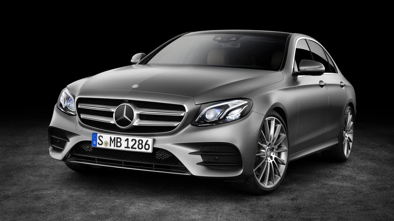 Q&A: Can Mercedes’ new engine save diesel? | Top Gear