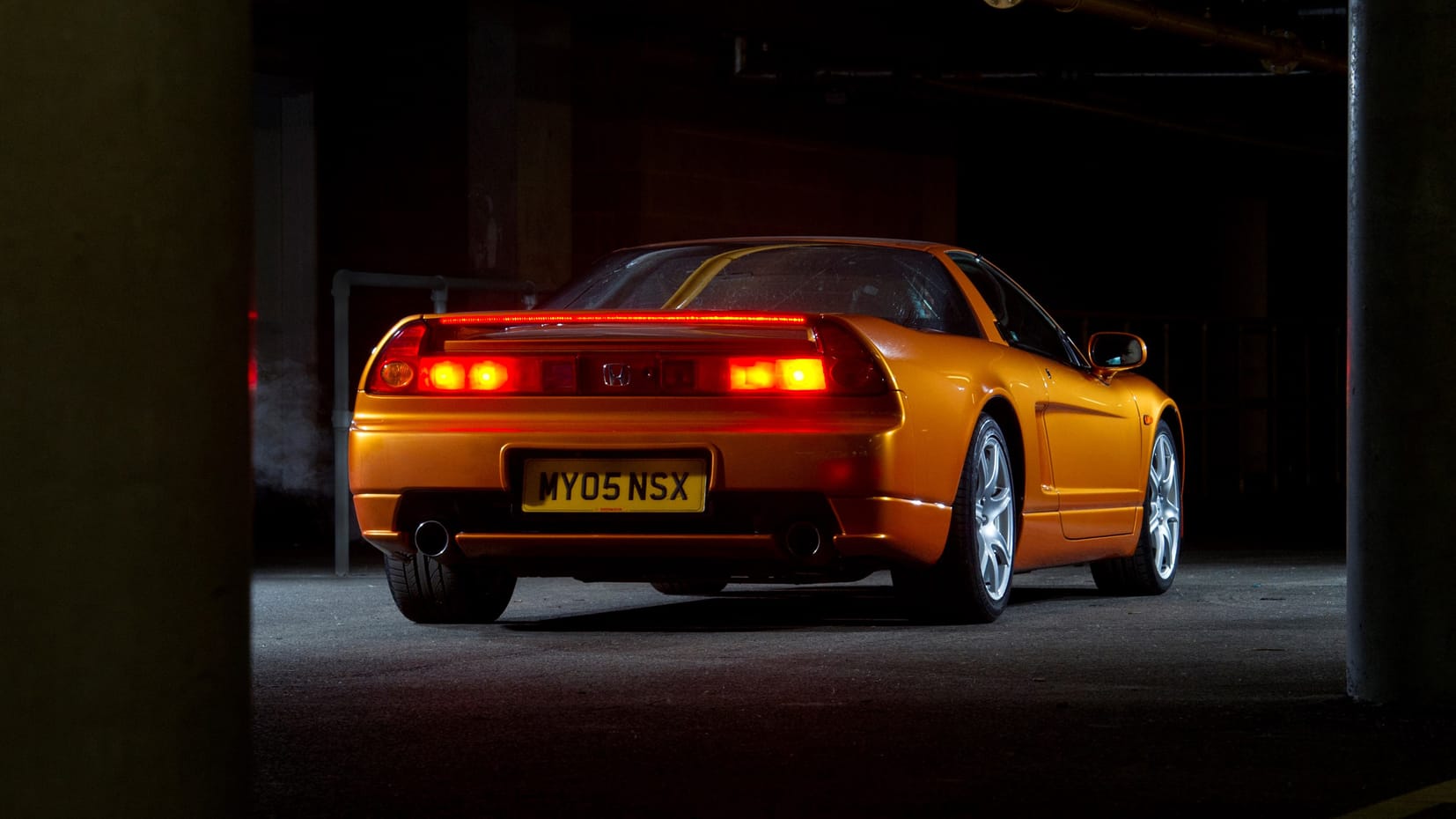 Buying guide: the original Honda NSX | Top Gear