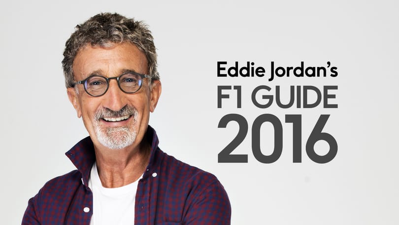 Eddie Jordan | Top Gear