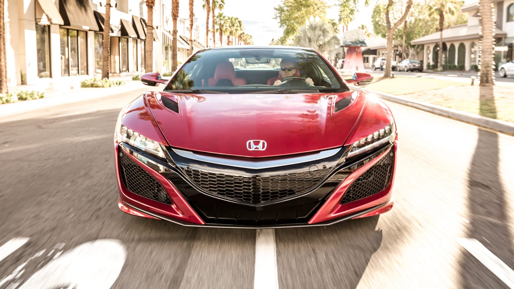 11 things you didn’t know about the new NSX | Top Gear