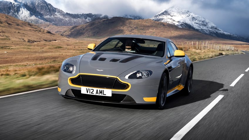 Gallery: 20 great cars made in Great Britain | Top Gear