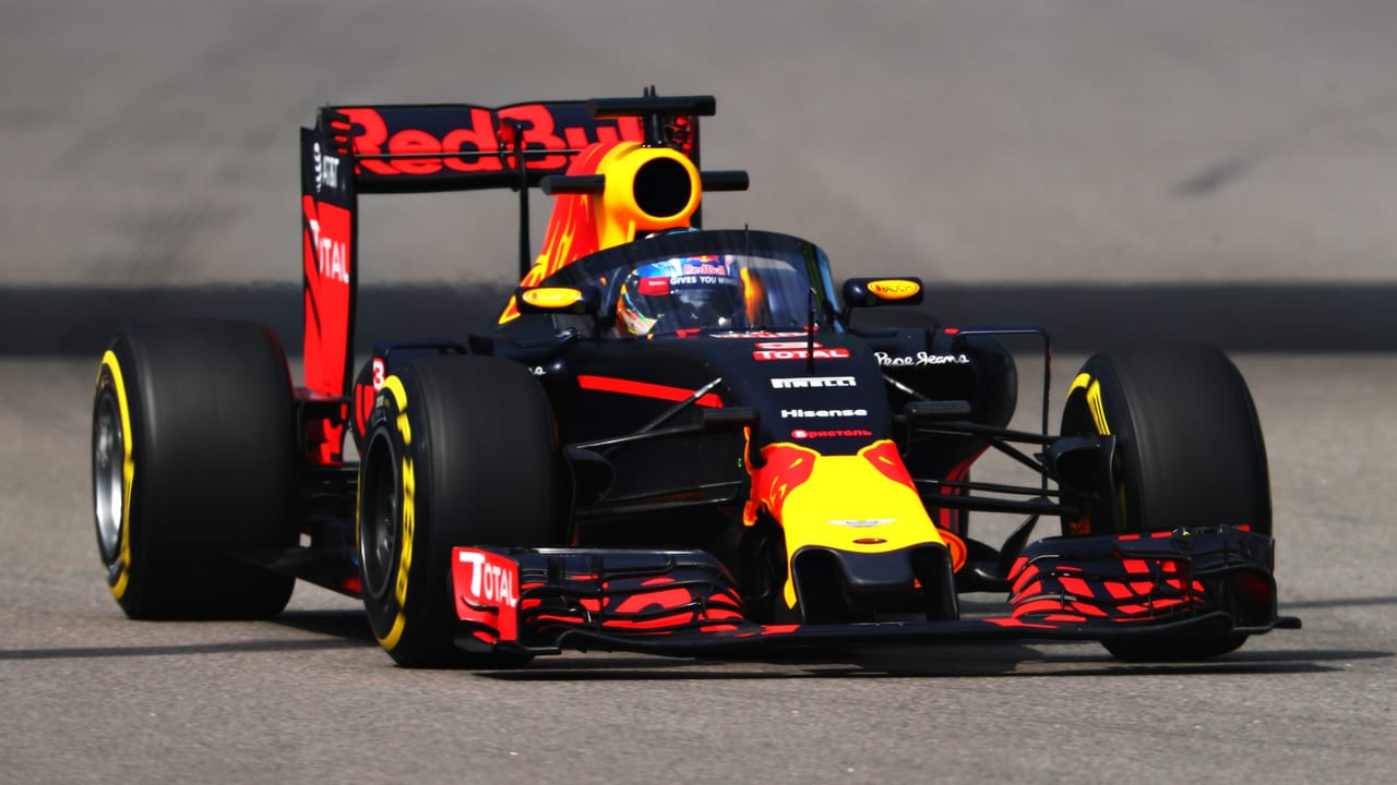 F1 2016: six things you need to know about the Russian GP | Top Gear