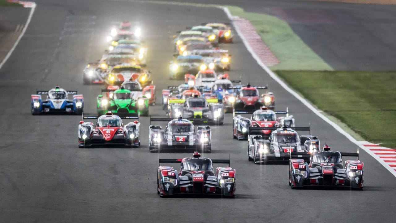 Gallery: great shots from the Six Hours of Silverstone | Top Gear