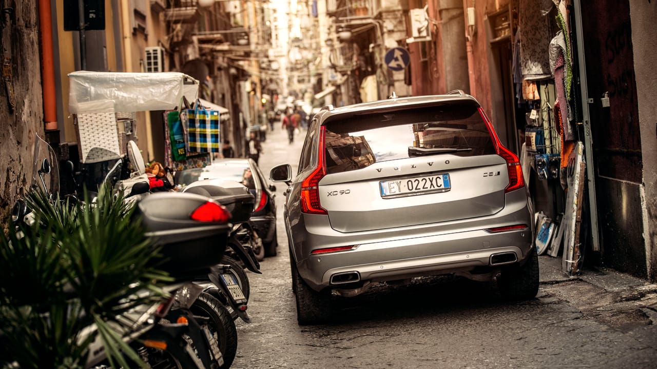 Why the Volvo XC90 is the most Zen car on sale | Top Gear