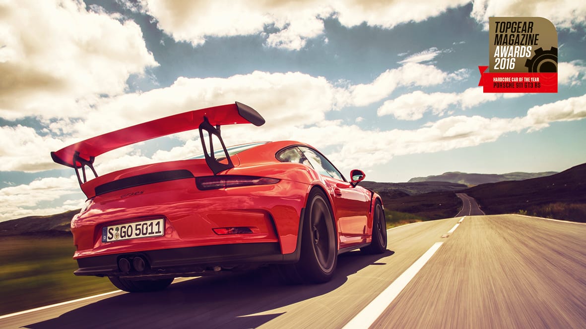Gallery: Top Gear magazine's 2016 award winners | Top Gear