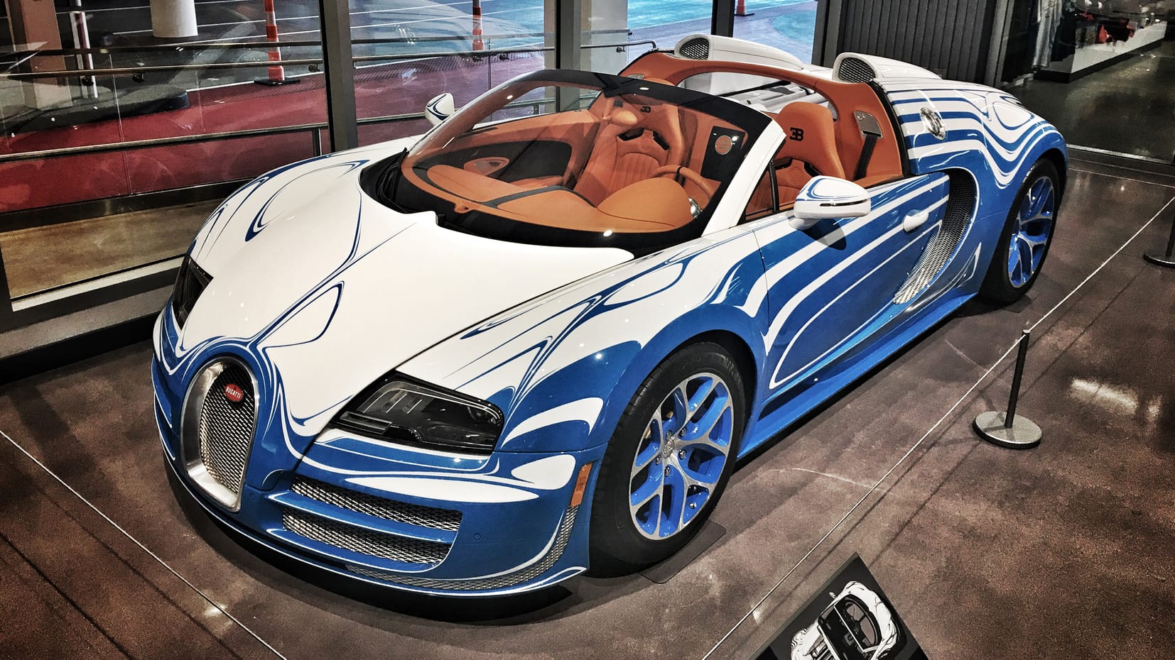 Gallery: inside the world’s greatest car museum | Top Gear