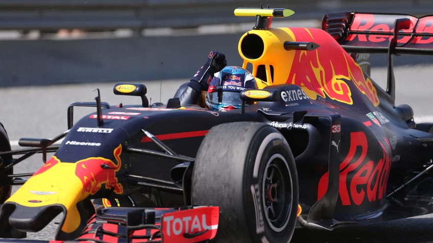 Ten incredible Max Verstappen stats | Top Gear