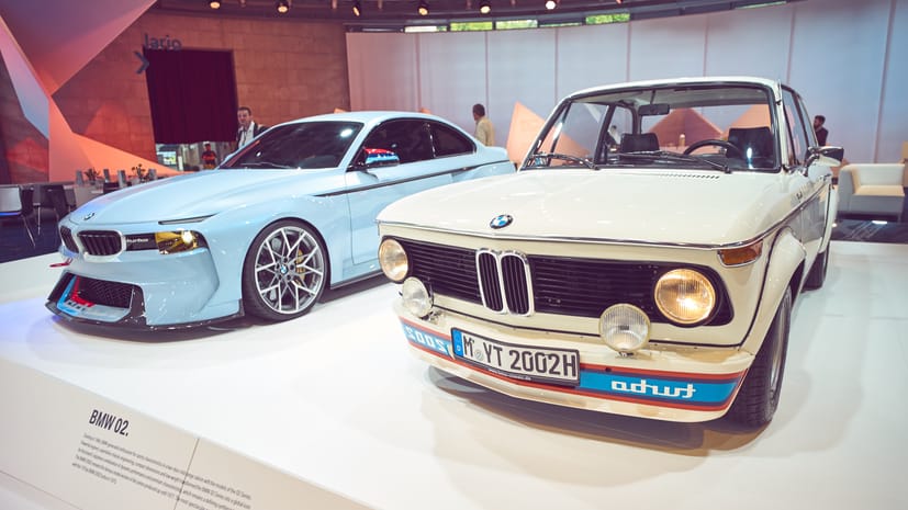 Gallery: have a look through BMW's amazing Hommage cars | Top Gear
