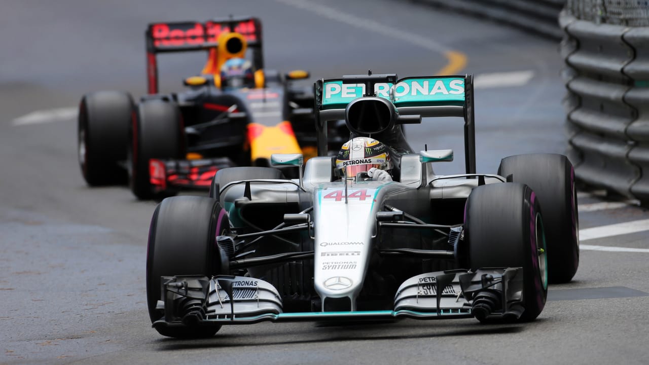 F1 2016: Ten talking points from the Monaco GP | Top Gear