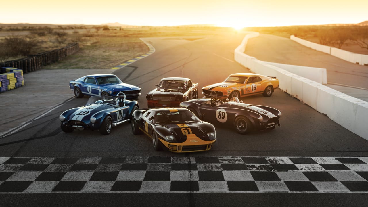 Performance Ford fan? These six classics are going up for sale | Top Gear