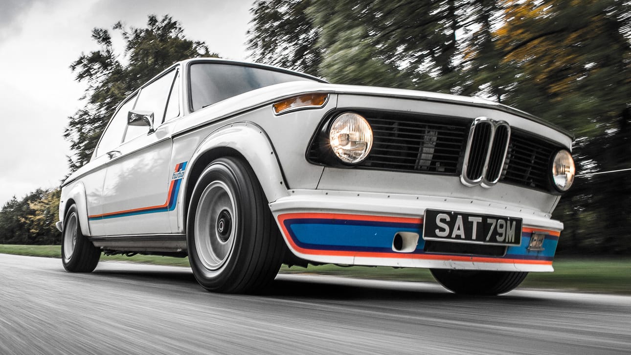 Ten iconic cars with dog leg gearboxes | Top Gear