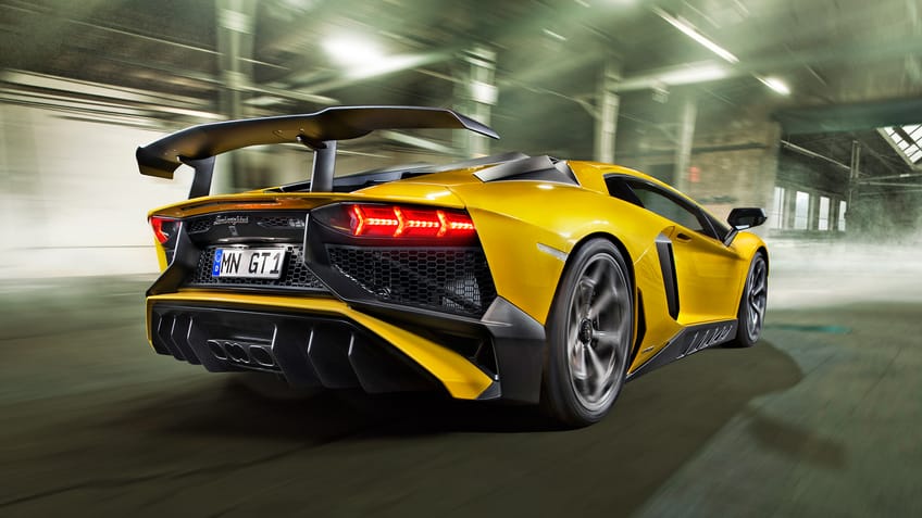 Meet Novitec’s 775bhp Lambo Aventador SV | Top Gear