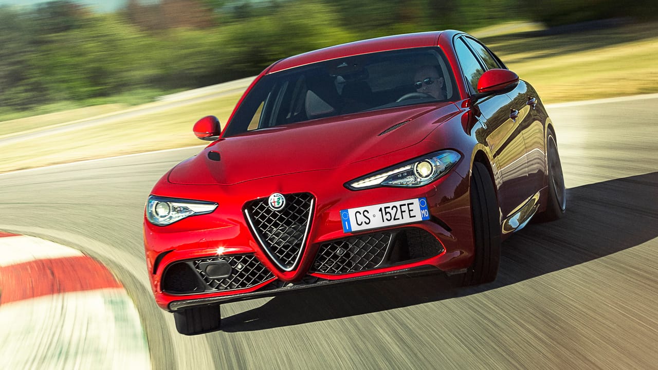 Gallery: the best of this month’s Top Gear magazine | Top Gear