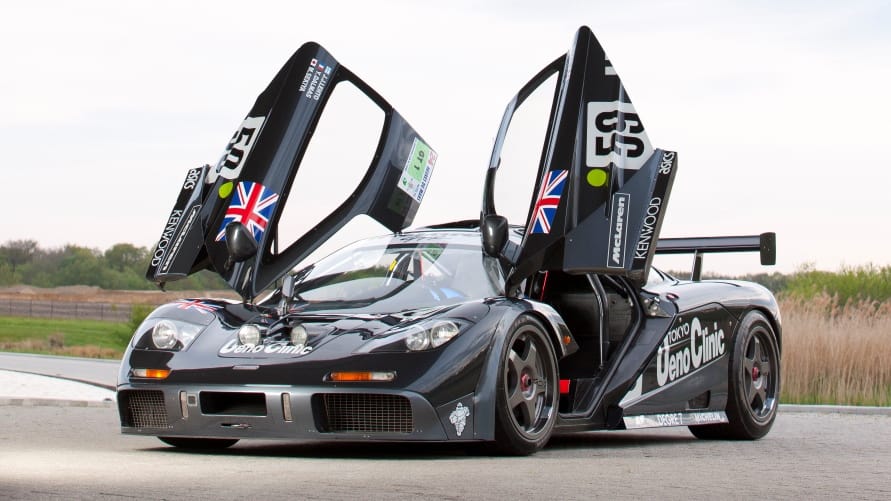 Gallery: the greatest Le Mans cars ever
