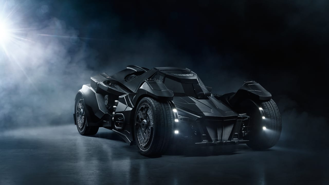 Inside the world of Caresto AB: the brains behind the Gumball Batmobile ...