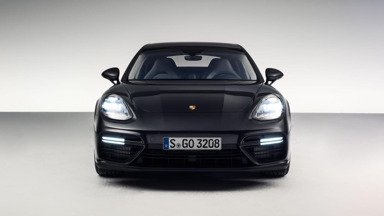 Ten things we learned about the new Porsche Panamera | Top Gear