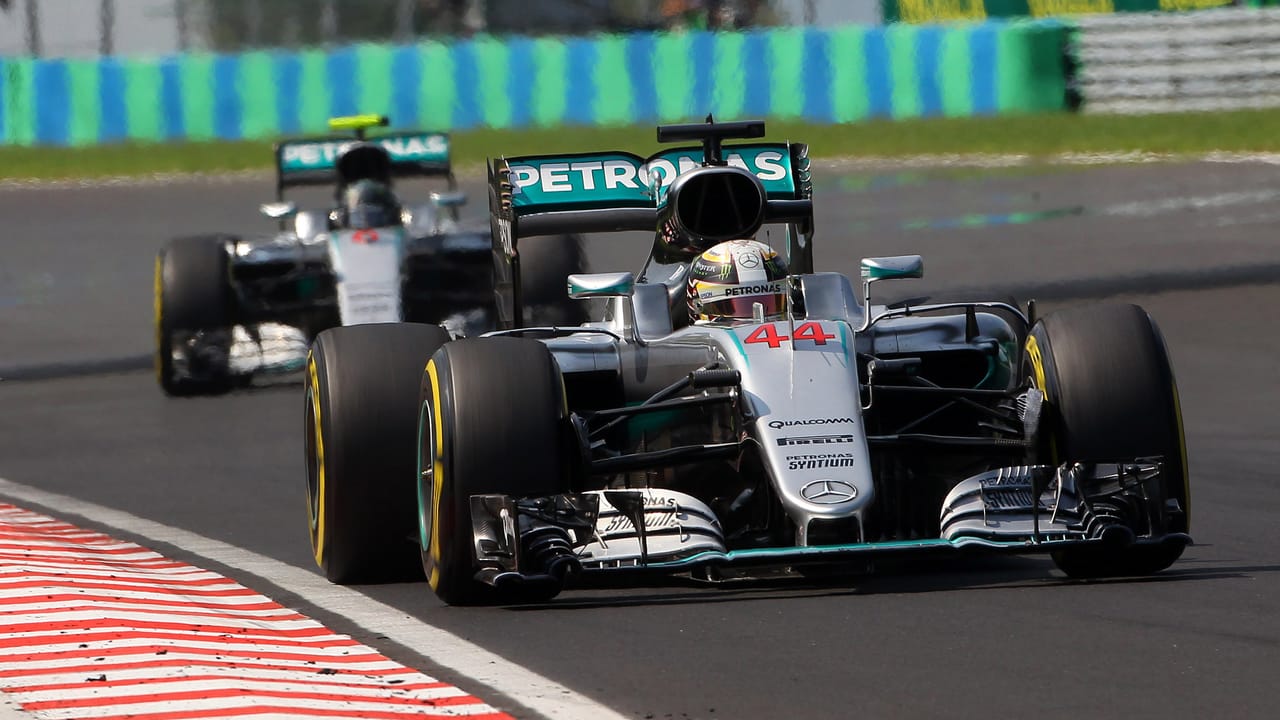 F1 2016: ten talking points from the Hungarian GP | Top Gear