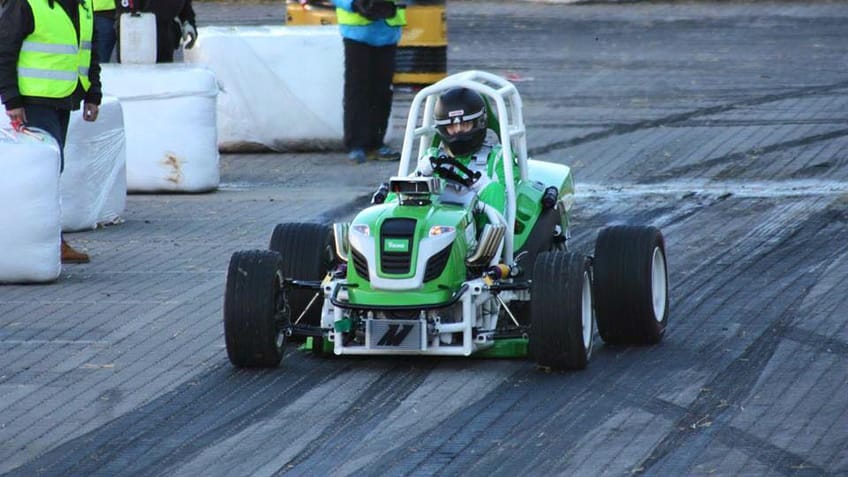 Nine of the best motoring-based world records | Top Gear