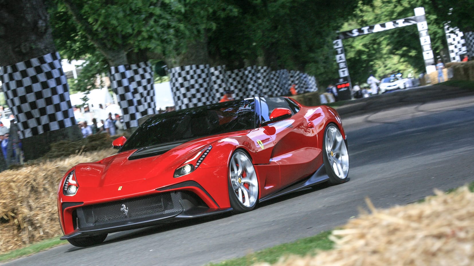 Here are eight of our favourite Ferrari drop-tops | Top Gear