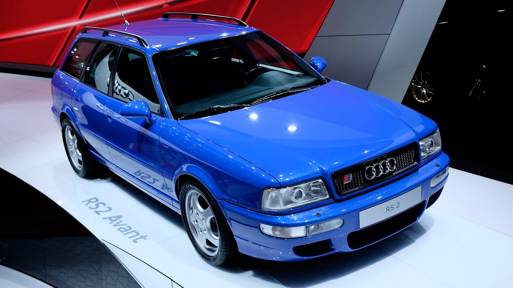 Top Gear's Bargain Heroes: the Audi RS2 | Top Gear