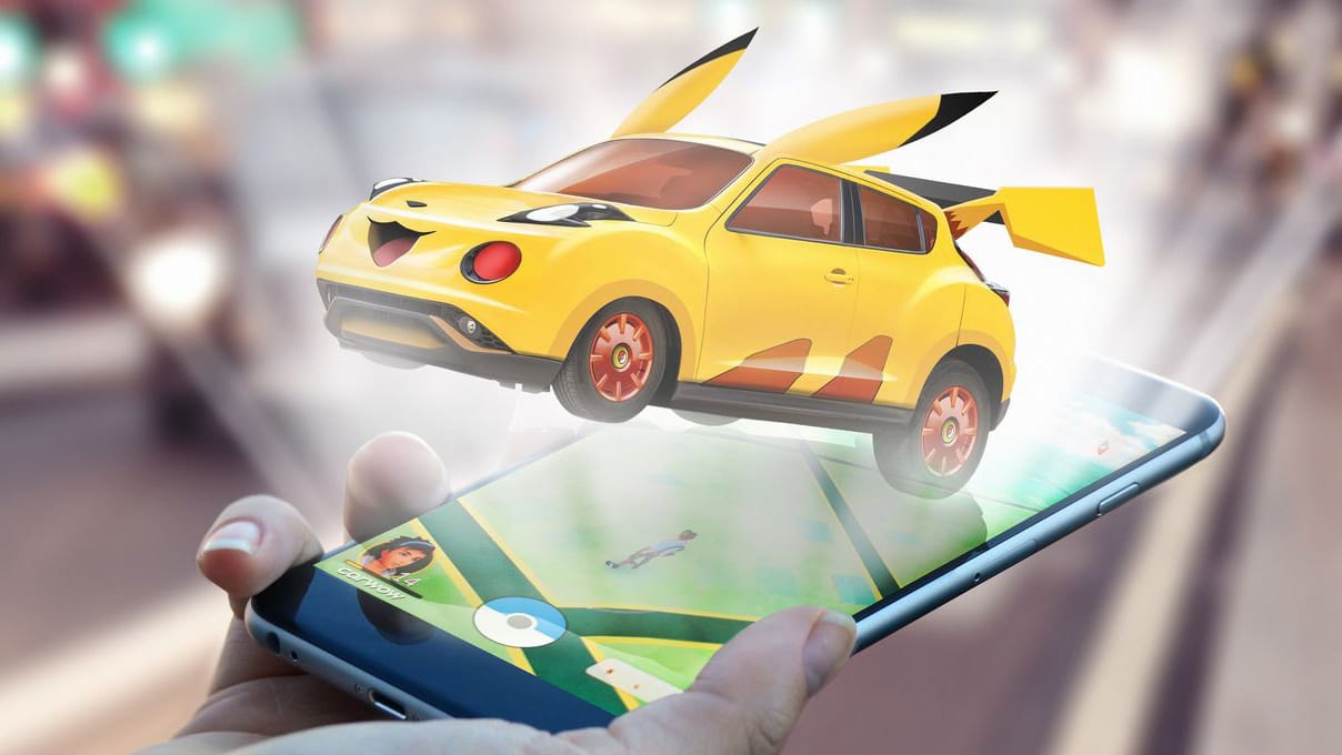 Pokémon cars are now a thing | Top Gear