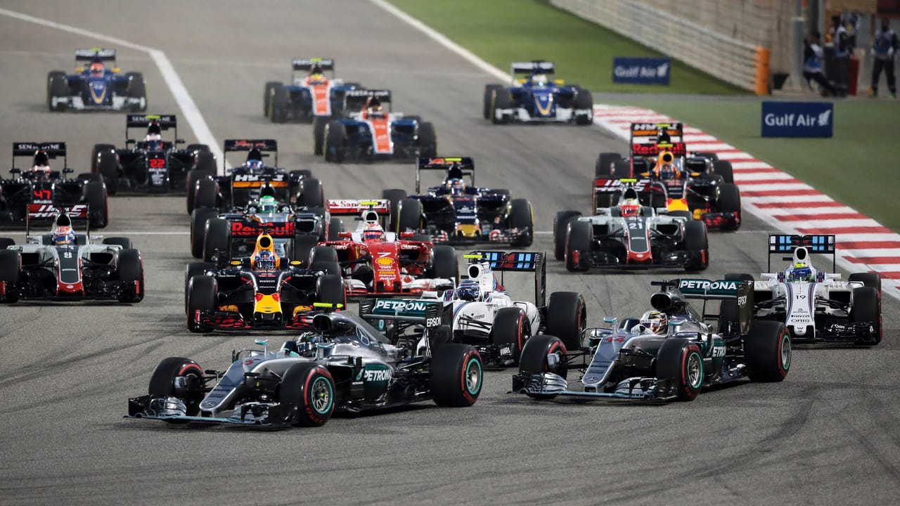 F1 rumours: what will the grid look like in 2017? | Top Gear